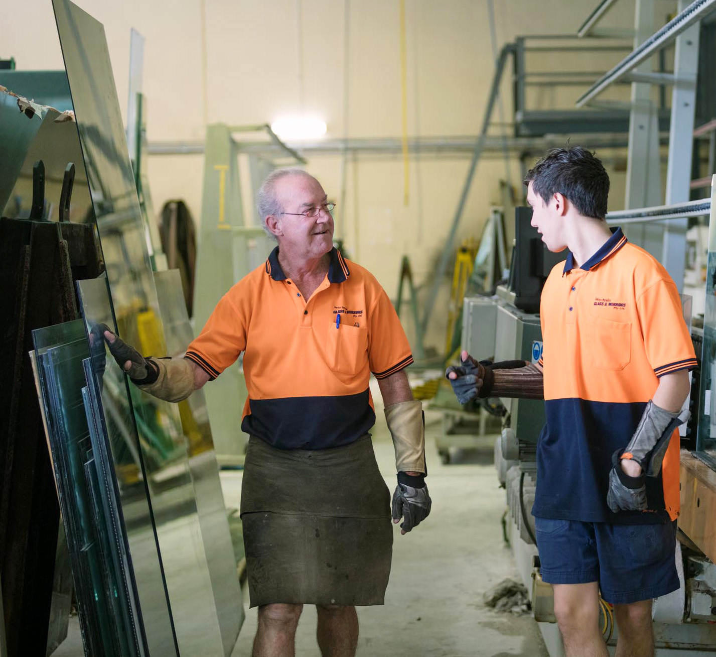 BUSY At Work and National Seniors Australia sign memorandum of ...