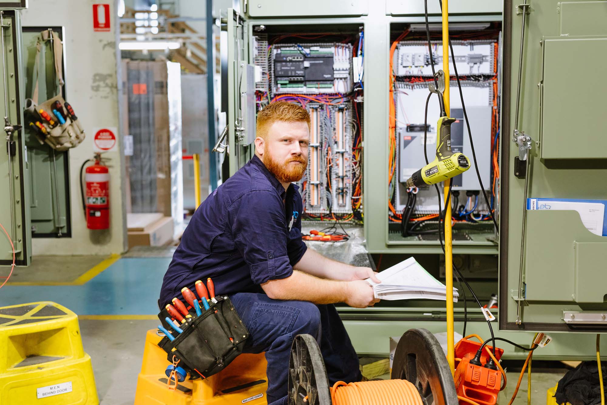 Job Opportunities Abound on our Road to Recovery - BUSY at Work