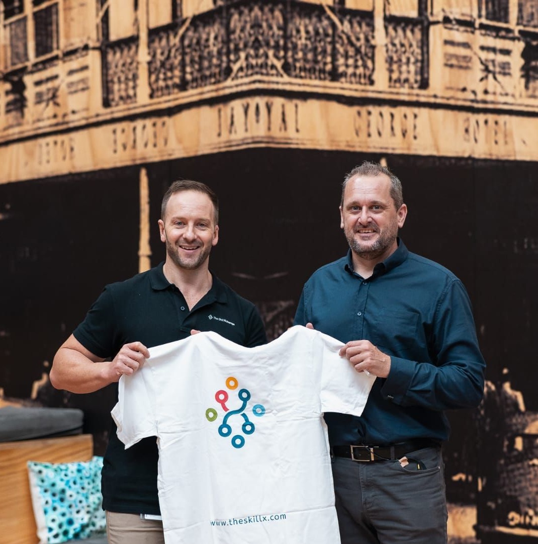 BUSY Partner with The Skill Xchange to Digitalise Trade Workforce ...