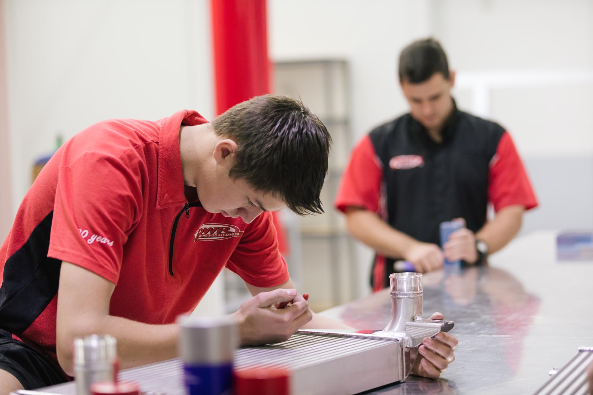 Skills Australia’s Workforce Needs Now! - BUSY at Work