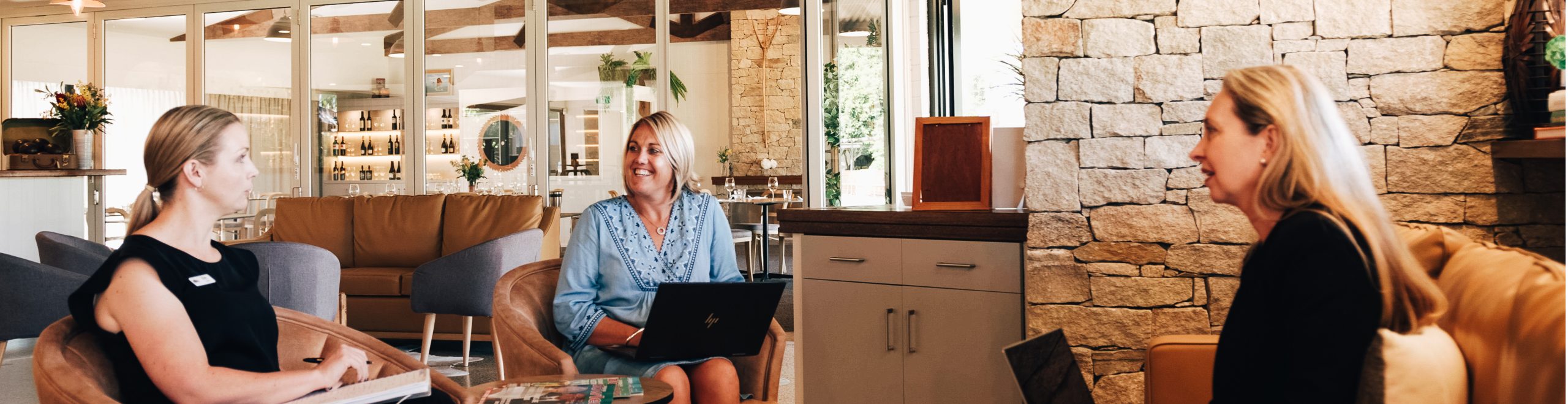 The BUSY Group - BUSY at Work