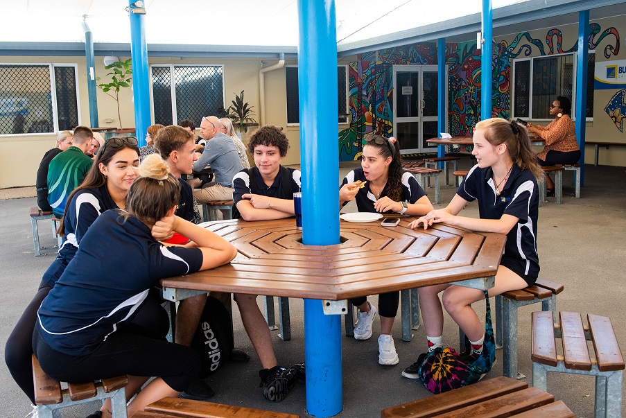 The BUSY School - Senior High Schools