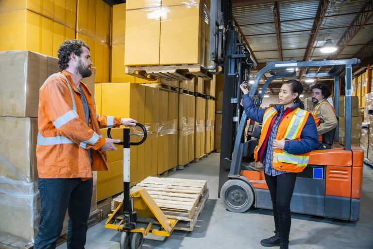 One Stop Training - BUSY at Work