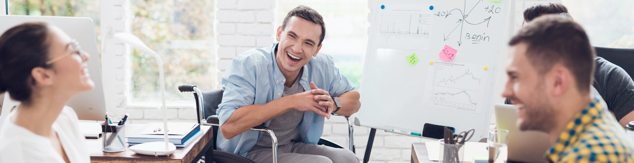 Workplace Modifications | BUSY at Work