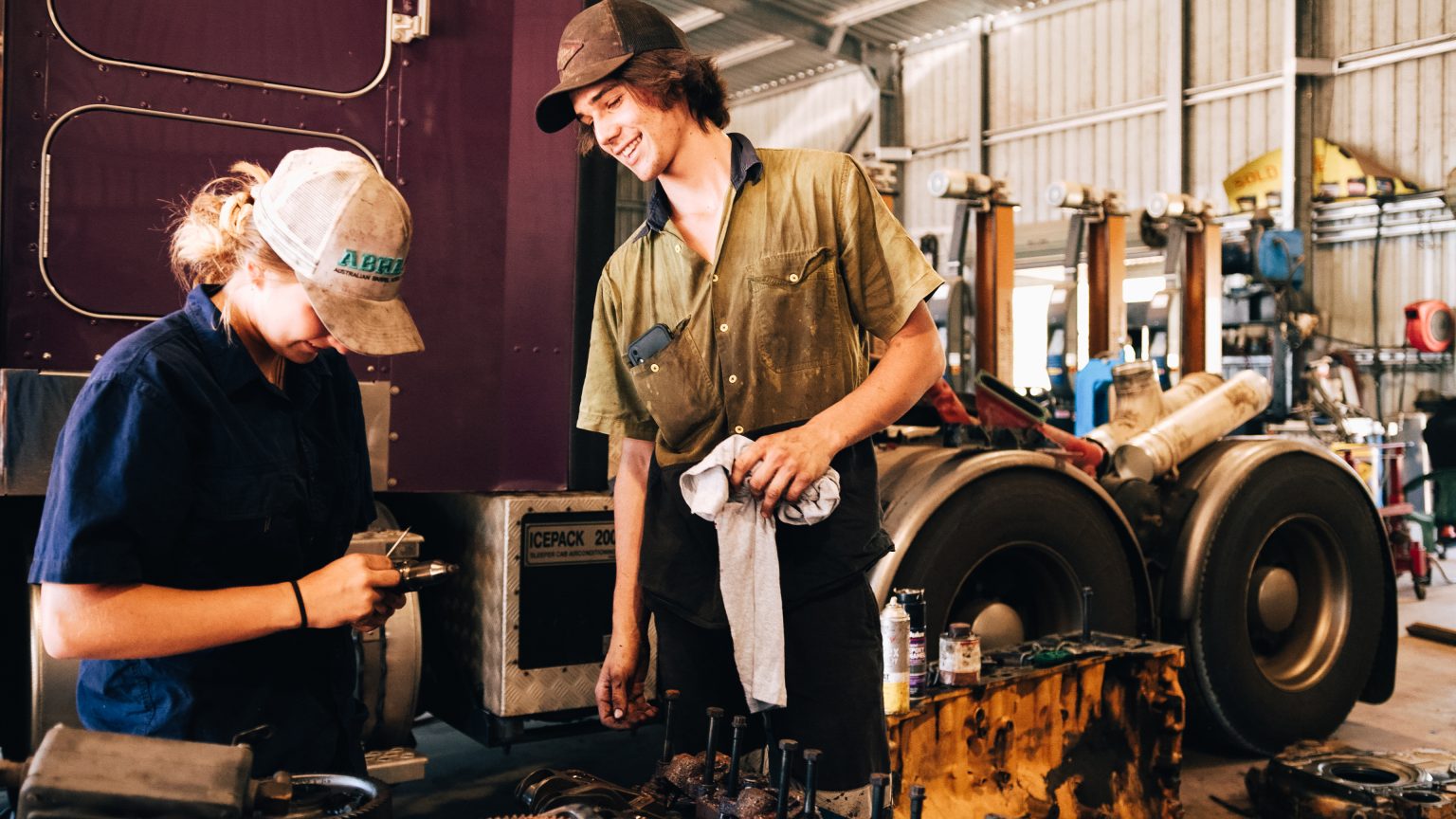 What we do - BUSY at Work