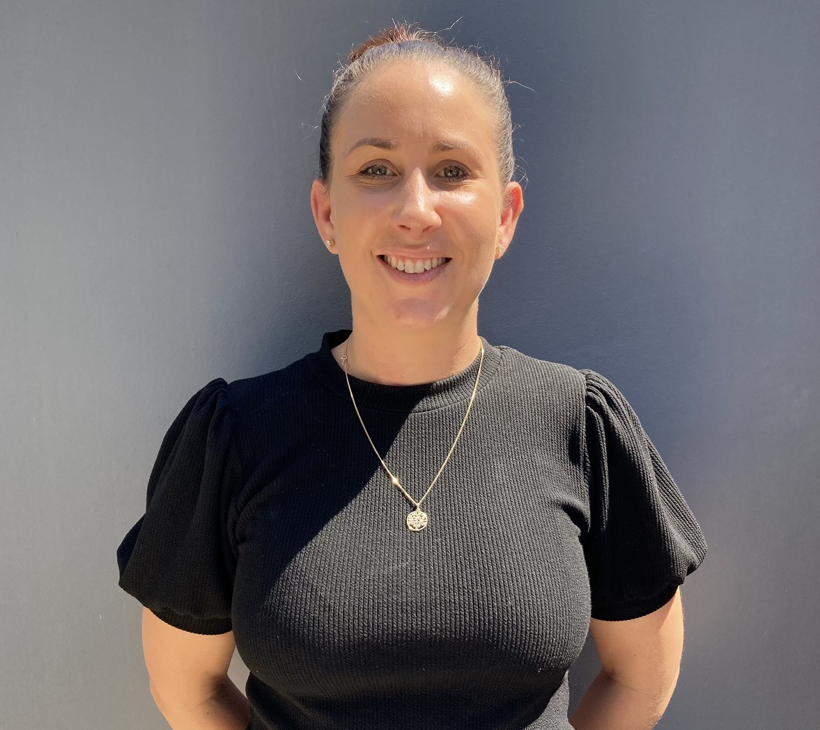 Meet Tenille Reilley, Manager, Women in Trades program - BUSY at Work