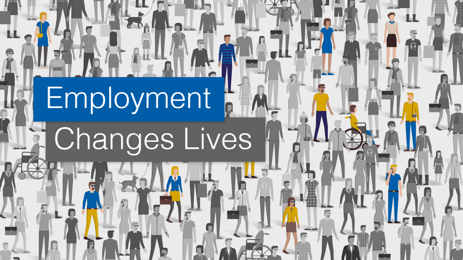 Guiding People with Disabilities Towards Employment - BUSY at Work