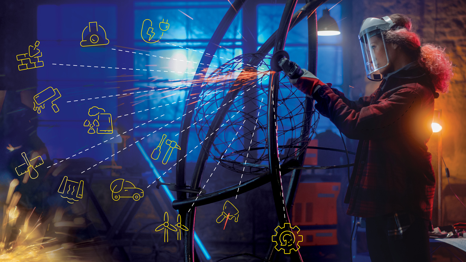 Challenges Facing Female Apprentices Entering Male-Dominated Trades ...