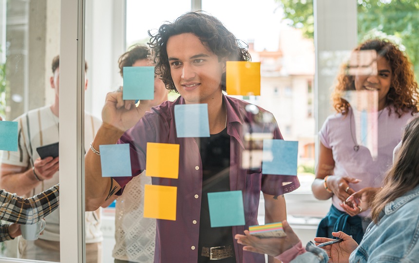 Self Employment Assistance Program - BUSY at Work