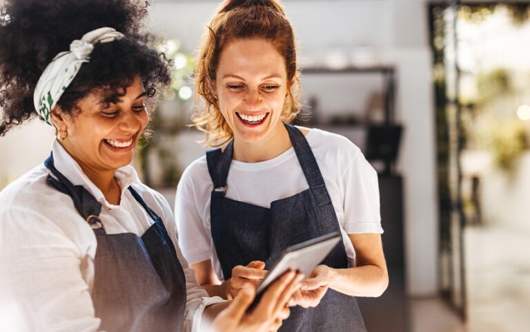 Self Employment Assistance Program - BUSY at Work